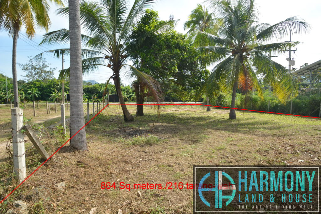 PRIME LAND PRIME LOCATION BARGAIN PRICE | Harmony Real Estate